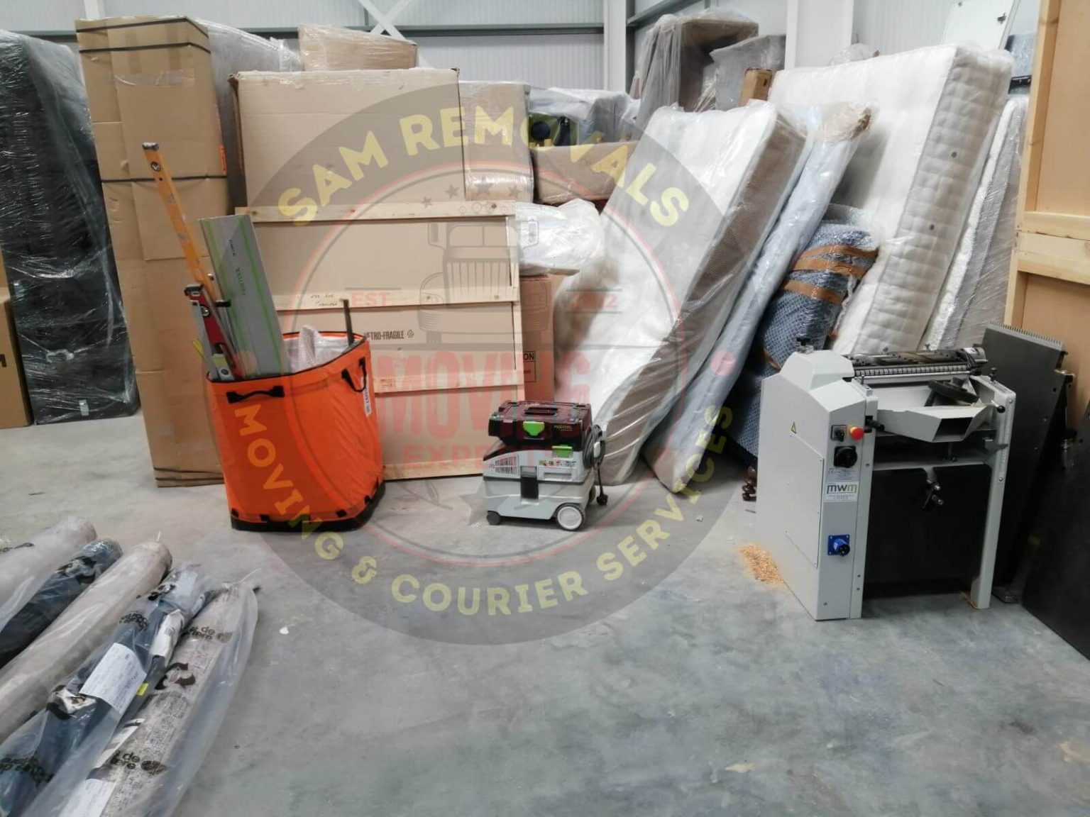 Home Removals Service | #1 Full Packing And Moving In London
